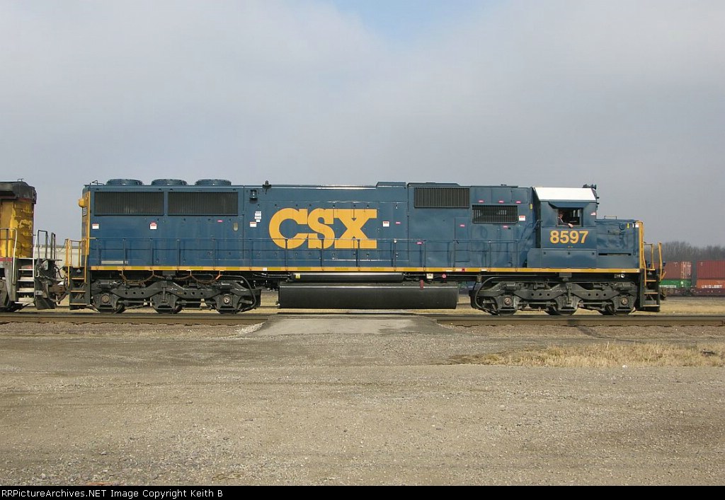 CSX 8597